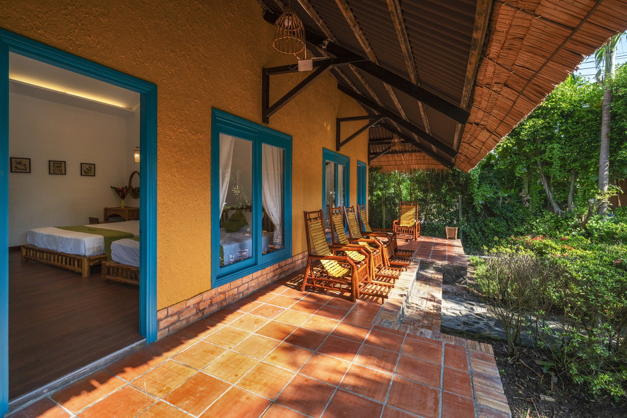 Mekong Lodge Resort Tiền Giang | Tiền Giang - Chudu24