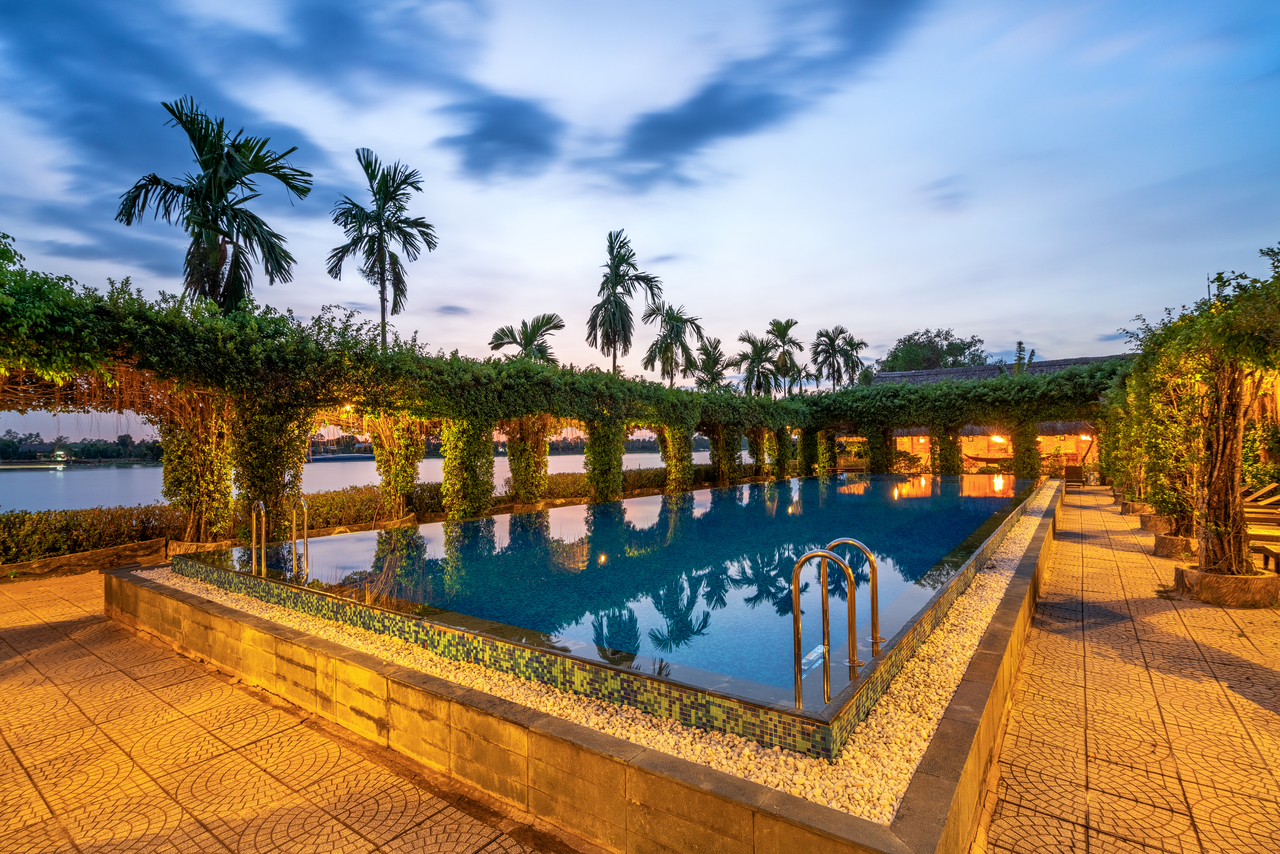 Mekong Lodge Resort Tiền Giang | Tiền Giang - Chudu24