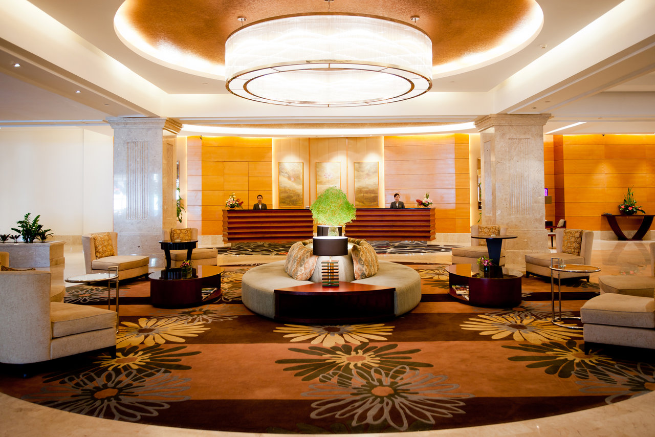 Khách sạn Equatorial Saigon | Sài Gòn - Chudu24
