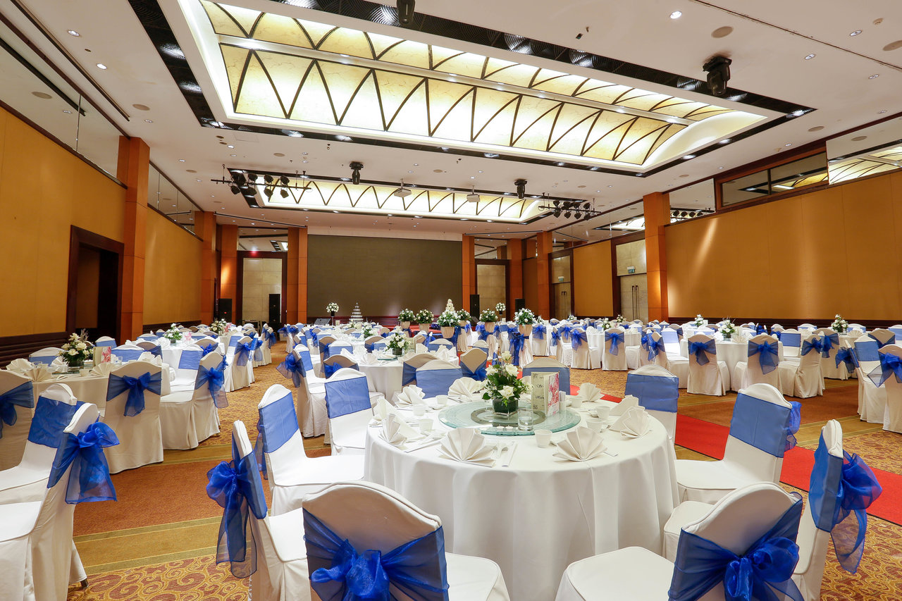 Khách sạn Equatorial Saigon | Sài Gòn - Chudu24