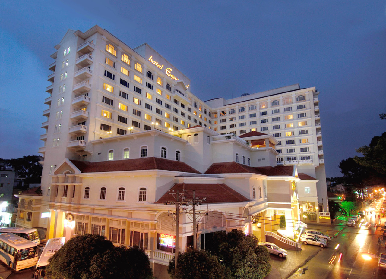 Khách sạn Equatorial Saigon | Sài Gòn - Chudu24