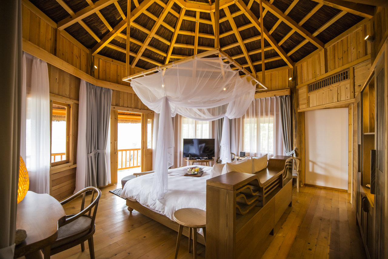 Le Champ Tú Lệ Resort Hot Spring & Spa (Le Champ Tú Lệ Resort Yên Bái ...