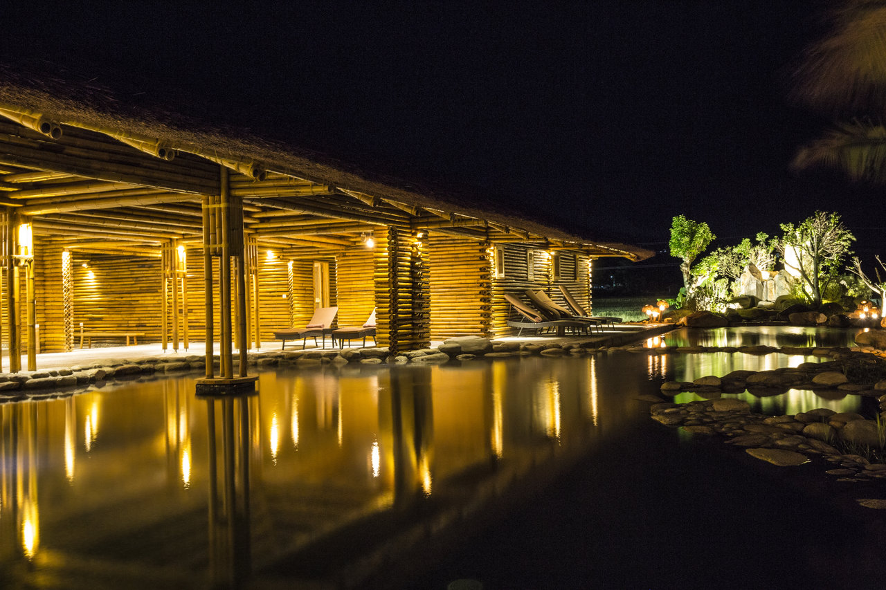 Le Champ Tú Lệ Resort Hot Spring & Spa (Le Champ Tú Lệ Resort Yên Bái ...