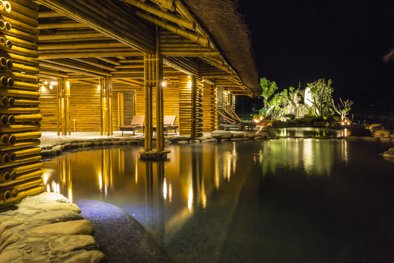 Le Champ Tú Lệ Resort Hot Spring & Spa (Le Champ Tú Lệ Resort Yên Bái ...