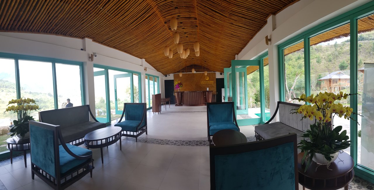 Le Champ Tú Lệ Resort Hot Spring & Spa (Le Champ Tú Lệ Resort Yên Bái ...