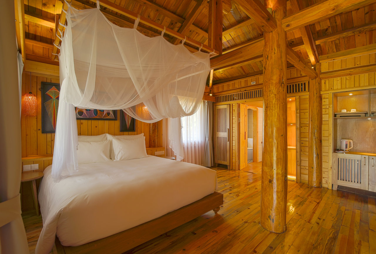 Le Champ Tú Lệ Resort Hot Spring & Spa (Le Champ Tú Lệ Resort Yên Bái ...