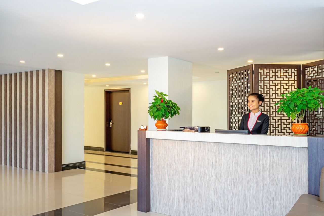 Khách sạn Becamex New City Bình Dương (Becamex Hotel New City) - Chudu24