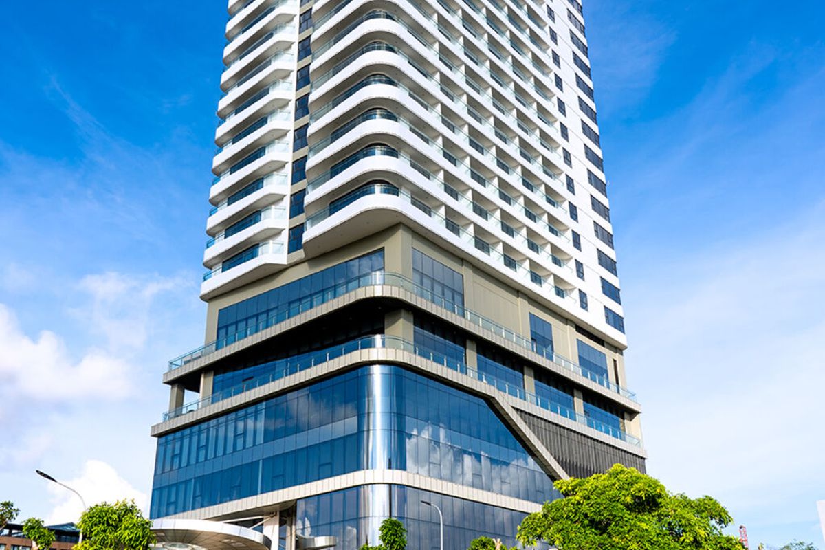 Khách sạn DeLaSea Hạ Long (DeLaSea Hotel Ha Long) - Chudu24