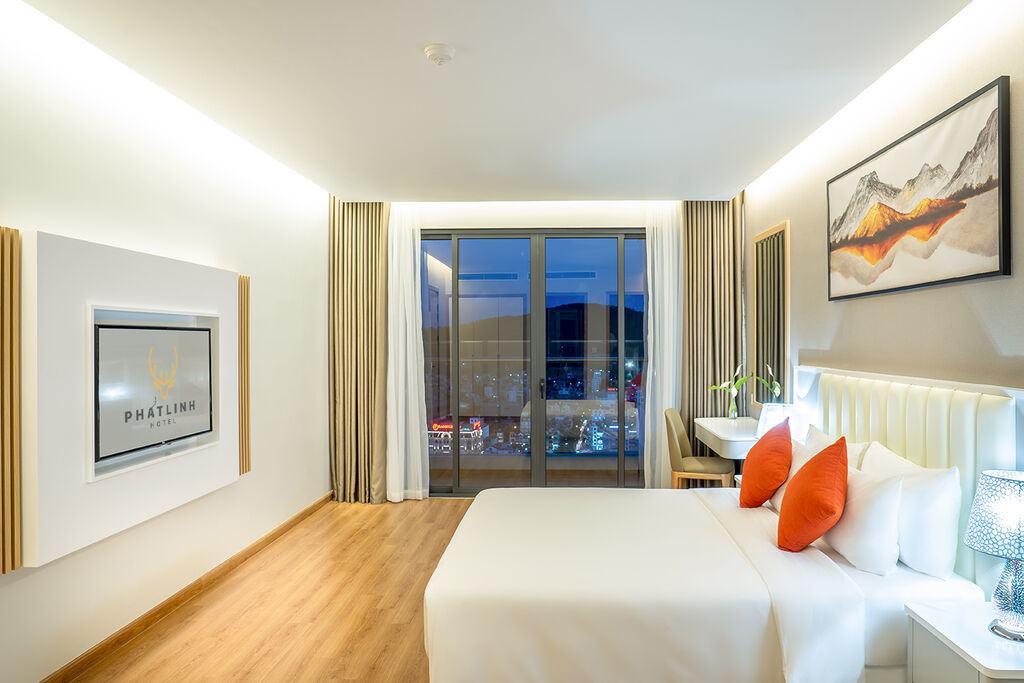 Khách sạn DeLaSea Hạ Long (DeLaSea Hotel Ha Long) - Chudu24