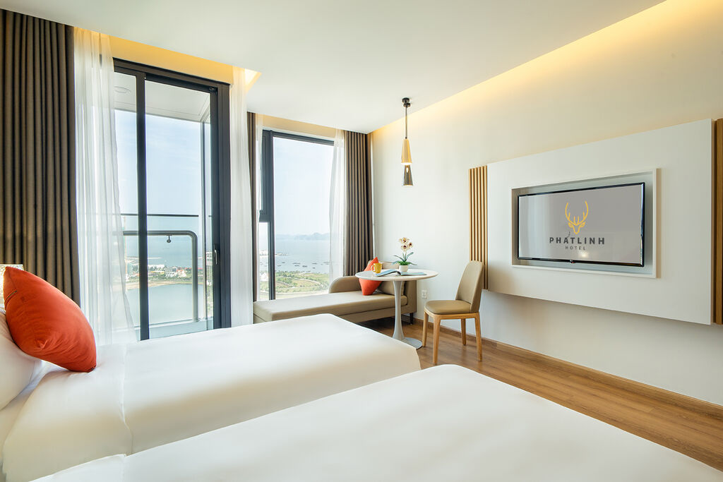 Khách sạn DeLaSea Hạ Long (DeLaSea Hotel Ha Long) - Chudu24