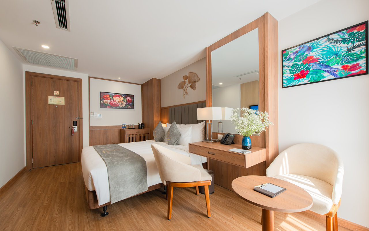 Khách sạn Grand Gosia Nha Trang (Grand Gosia Hotel Nha Trang) - Chudu24