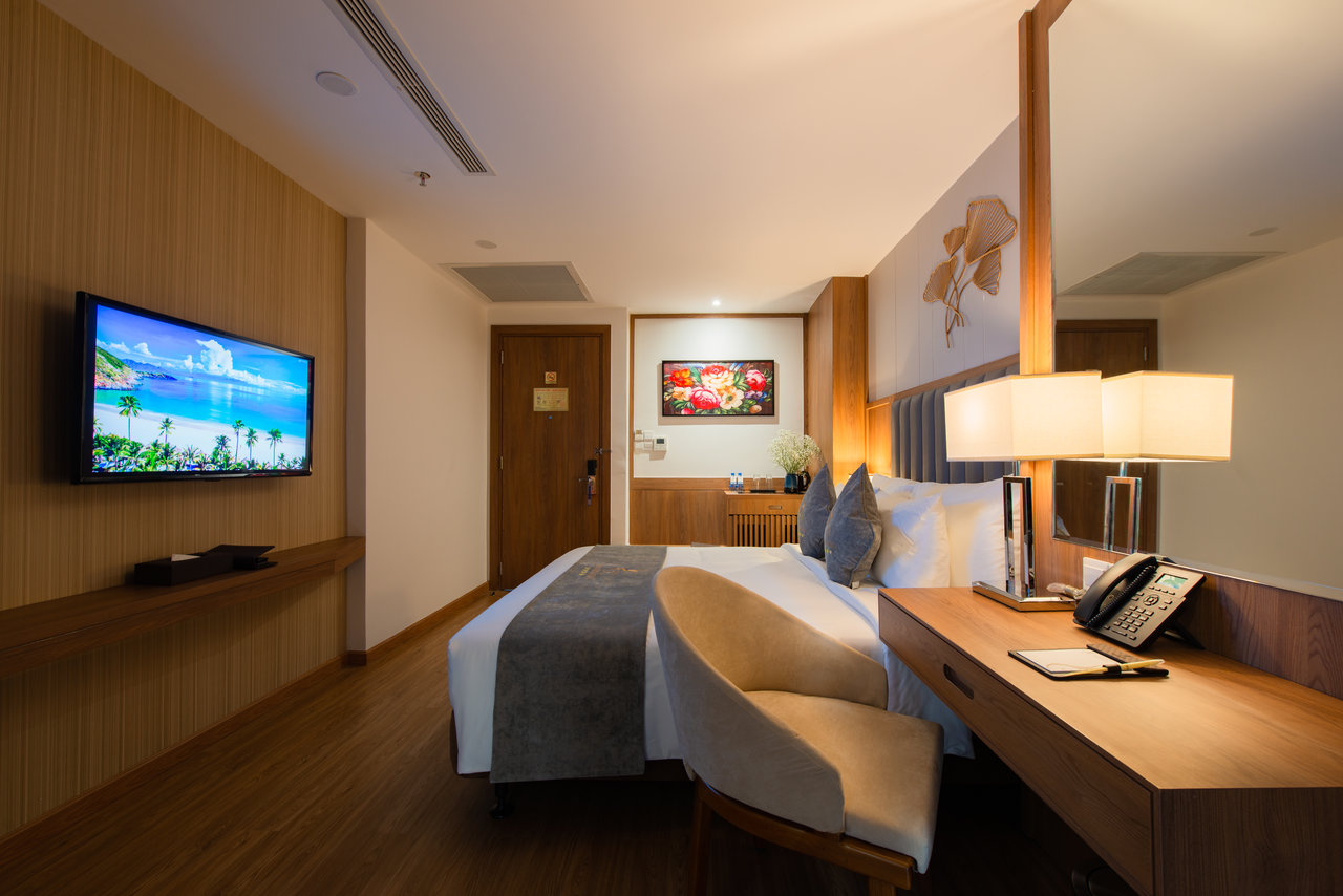 Khách sạn Grand Gosia Nha Trang (Grand Gosia Hotel Nha Trang) - Chudu24