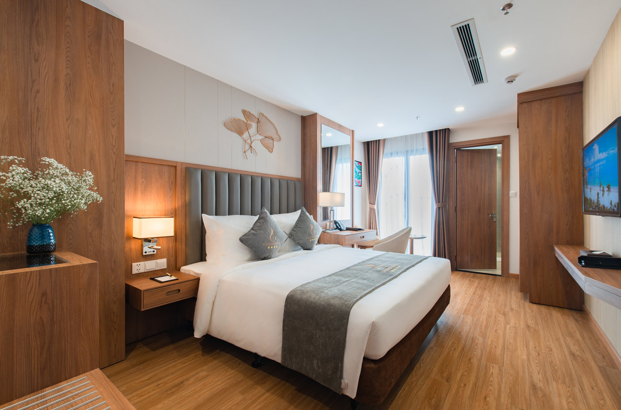 Khách sạn Grand Gosia Nha Trang (Grand Gosia Hotel Nha Trang) - Chudu24