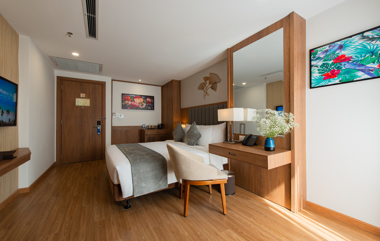 Khách sạn Grand Gosia Nha Trang (Grand Gosia Hotel Nha Trang) - Chudu24