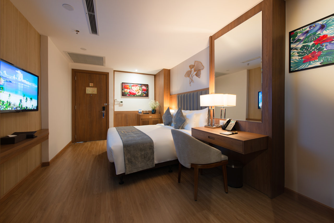 Khách sạn Grand Gosia Nha Trang (Grand Gosia Hotel Nha Trang) - Chudu24