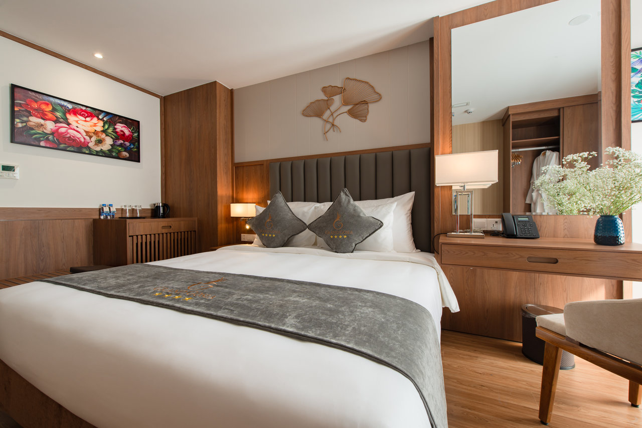 Khách sạn Grand Gosia Nha Trang (Grand Gosia Hotel Nha Trang) - Chudu24