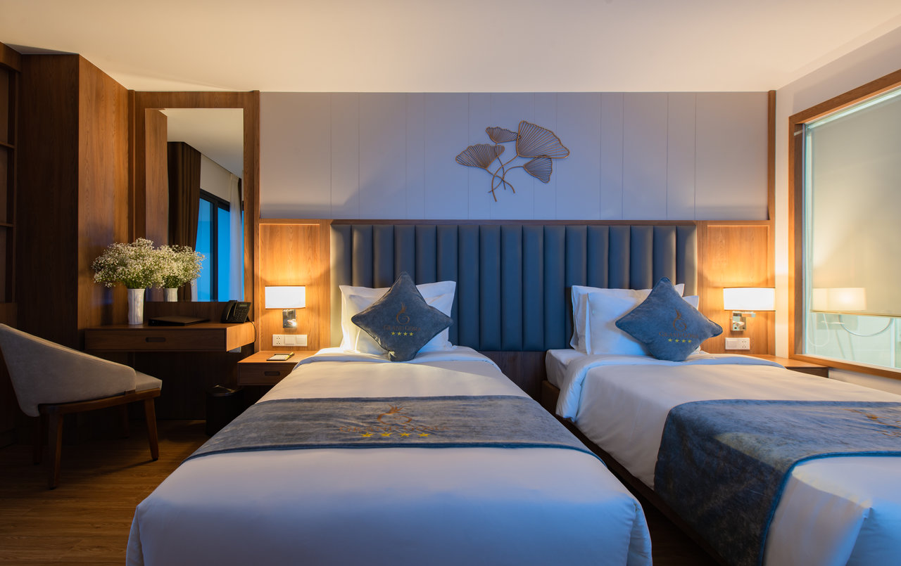 Khách sạn Grand Gosia Nha Trang (Grand Gosia Hotel Nha Trang) - Chudu24