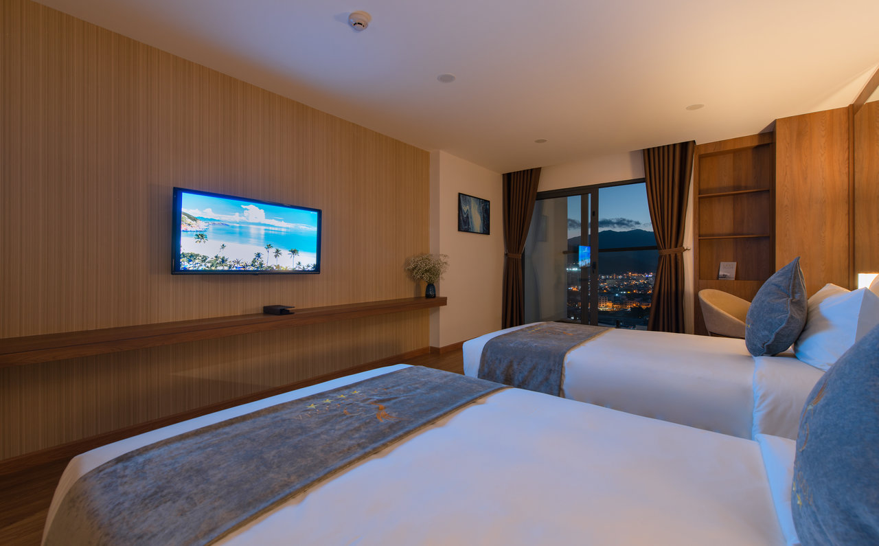 Khách sạn Grand Gosia Nha Trang (Grand Gosia Hotel Nha Trang) - Chudu24