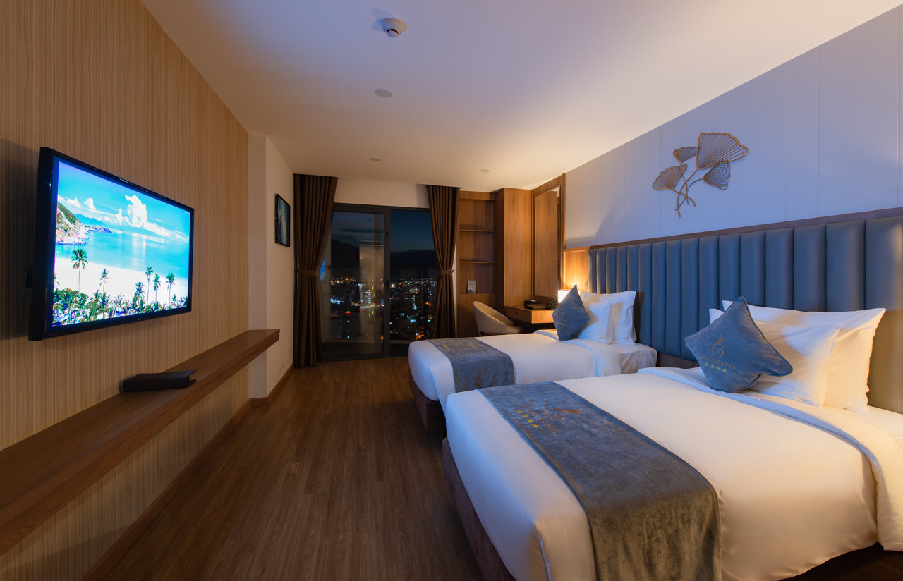 Khách sạn Grand Gosia Nha Trang (Grand Gosia Hotel Nha Trang) - Chudu24