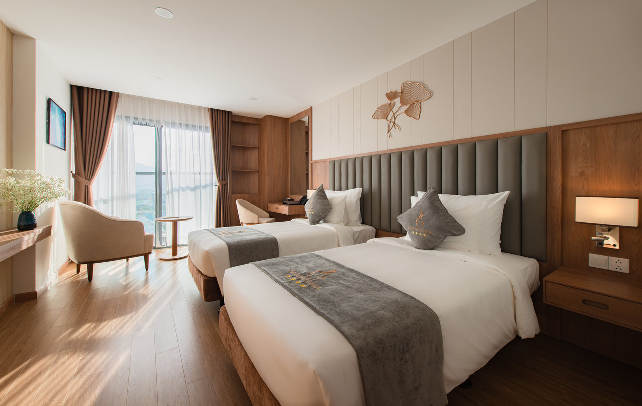 Khách sạn Grand Gosia Nha Trang (Grand Gosia Hotel Nha Trang) - Chudu24