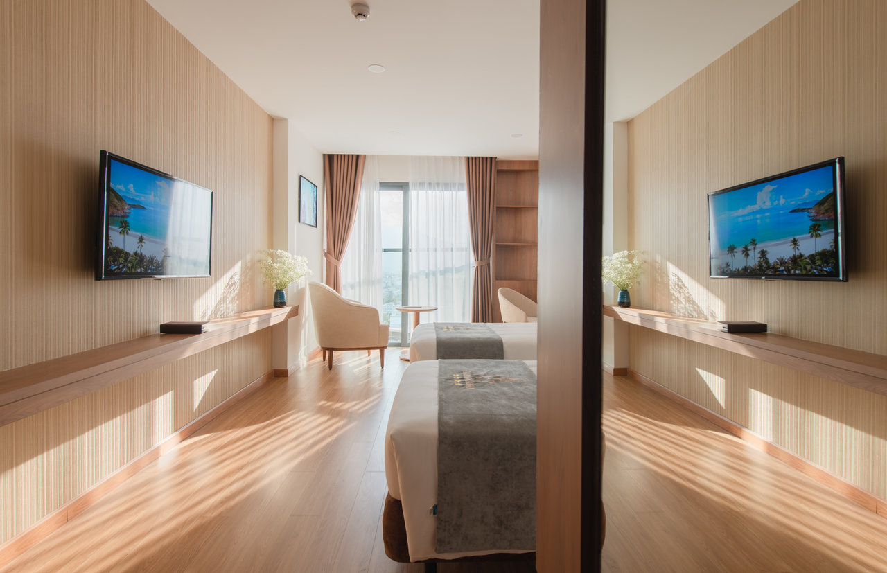 Khách sạn Grand Gosia Nha Trang (Grand Gosia Hotel Nha Trang) - Chudu24