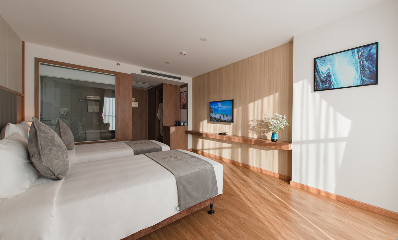 Khách sạn Grand Gosia Nha Trang (Grand Gosia Hotel Nha Trang) - Chudu24