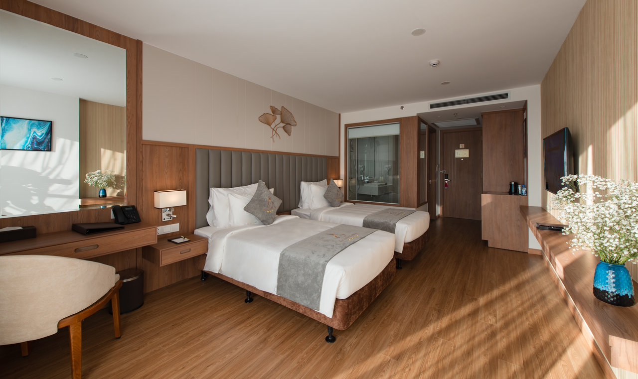 Khách sạn Grand Gosia Nha Trang (Grand Gosia Hotel Nha Trang) - Chudu24