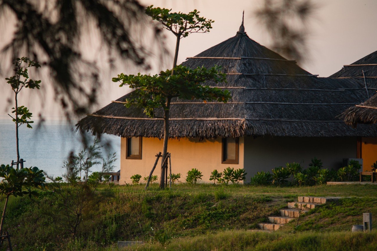Crown Retreat Quy Nhơn Resort (Quy Nhon) - Chudu24