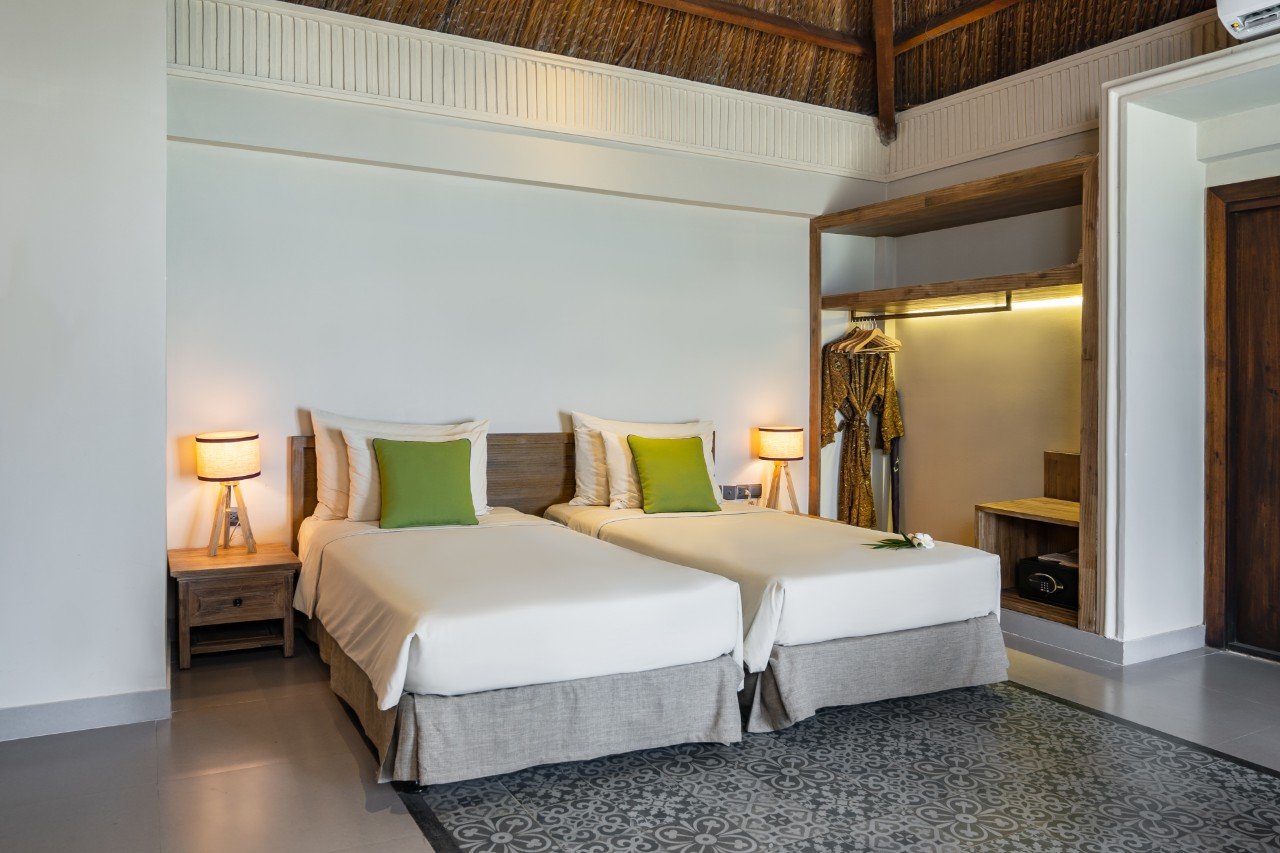 Crown Retreat Quy Nhơn Resort (Quy Nhon) - Chudu24