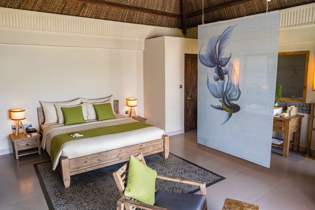 Crown Retreat Quy Nhơn Resort (Quy Nhon) - Chudu24