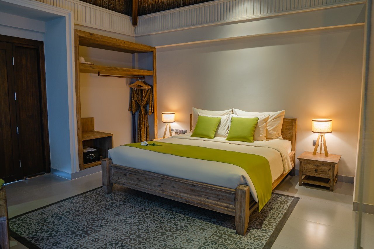 Crown Retreat Quy Nhơn Resort (Quy Nhon) - Chudu24