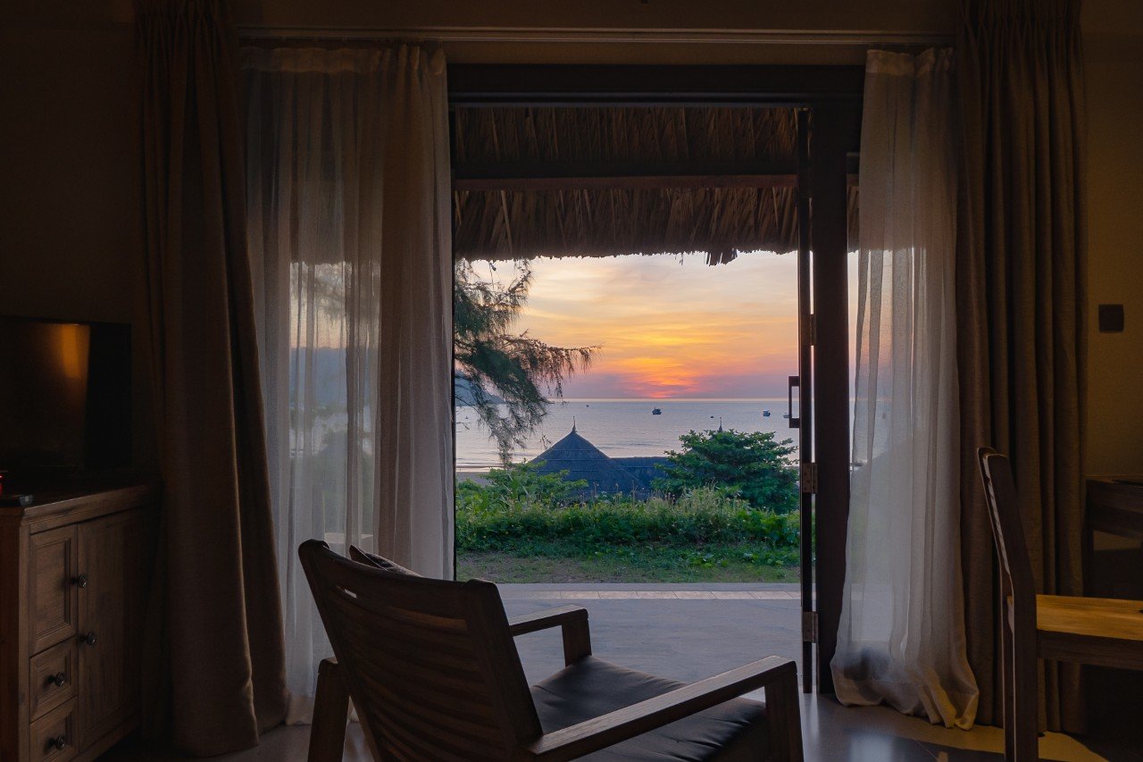 Crown Retreat Quy Nhơn Resort (Quy Nhon) - Chudu24