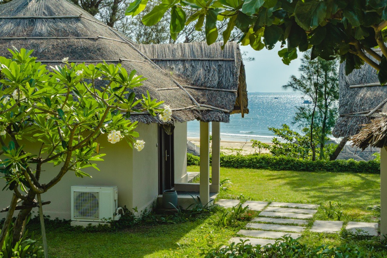 Crown Retreat Quy Nhơn Resort (Quy Nhon) - Chudu24