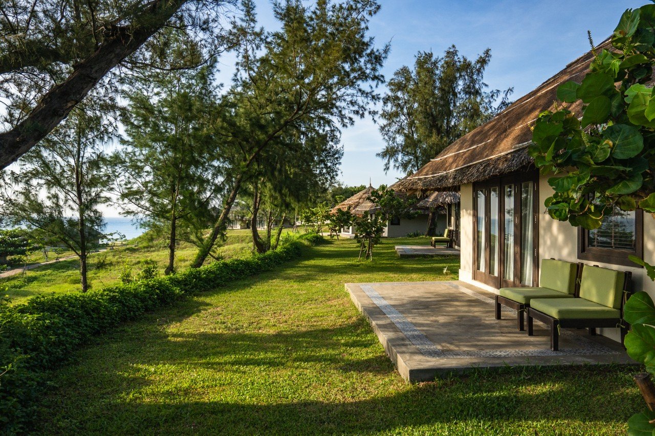 Crown Retreat Quy Nhơn Resort (Quy Nhon) - Chudu24