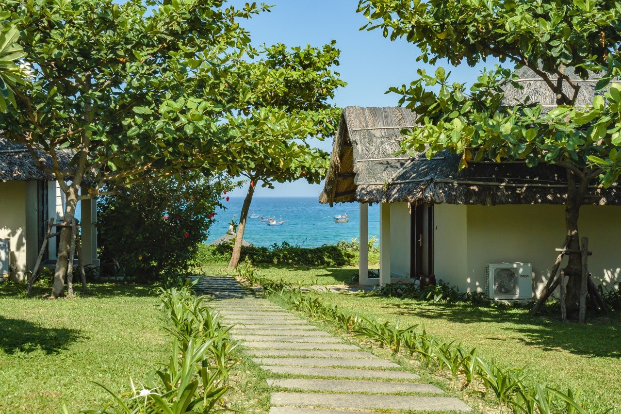 Crown Retreat Quy Nhơn Resort (Quy Nhon) - Chudu24