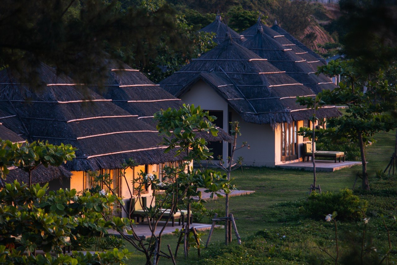 Crown Retreat Quy Nhơn Resort (Quy Nhon) - Chudu24