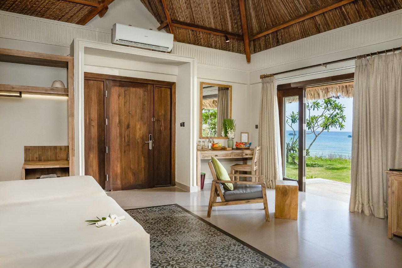 Crown Retreat Quy Nhơn Resort (Quy Nhon) - Chudu24