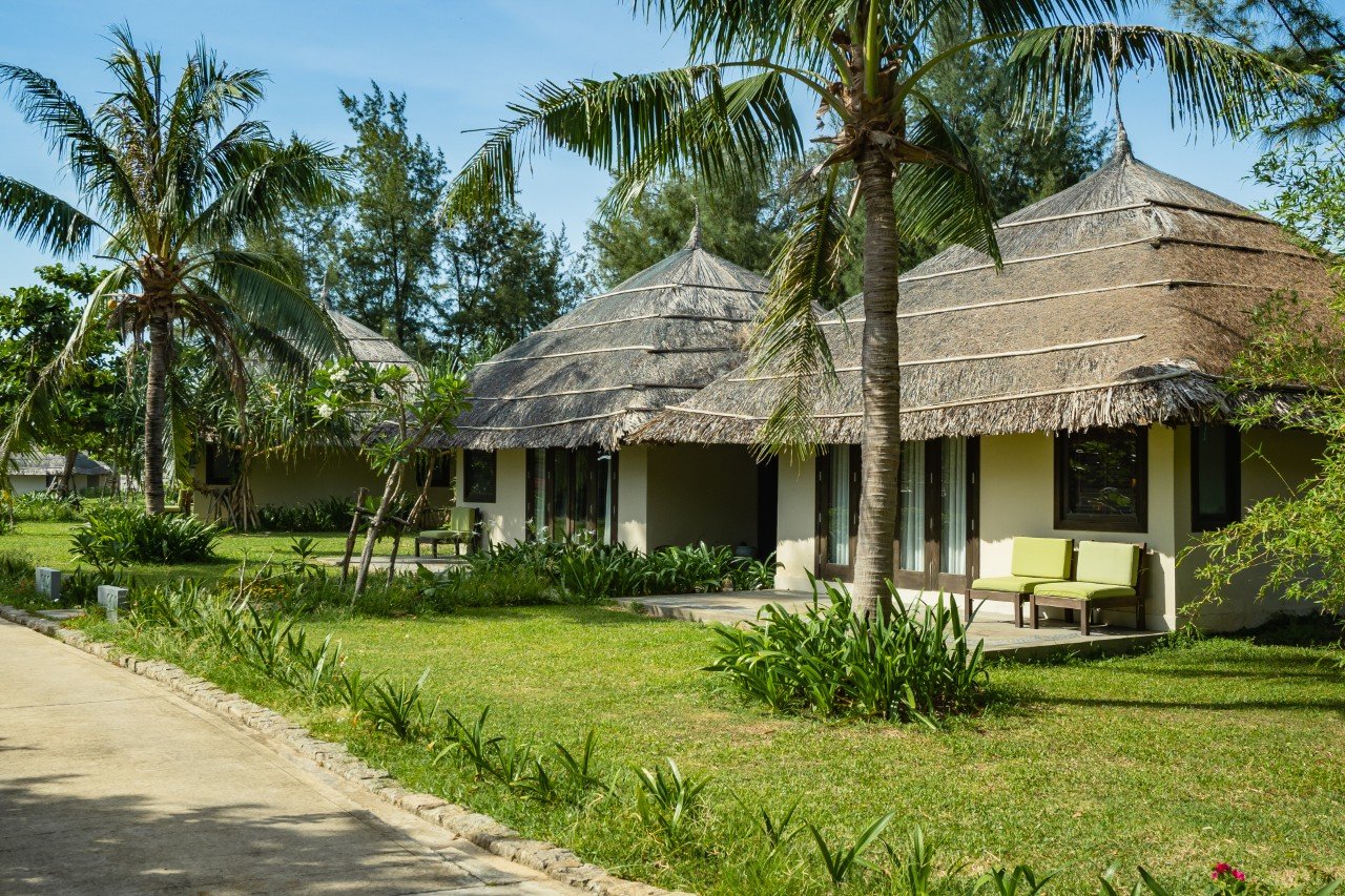 Crown Retreat Quy Nhơn Resort (Quy Nhon) - Chudu24