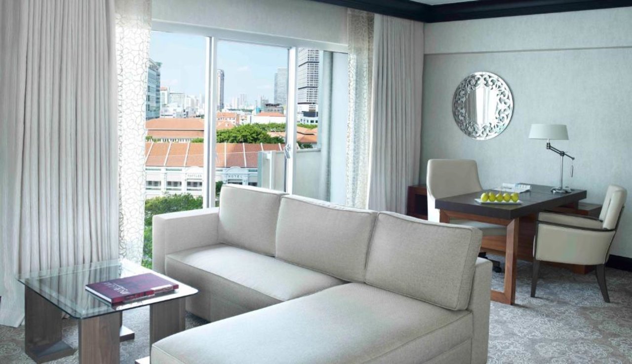 Khách sạn Fairmont Singapore | Singapore - Chudu24