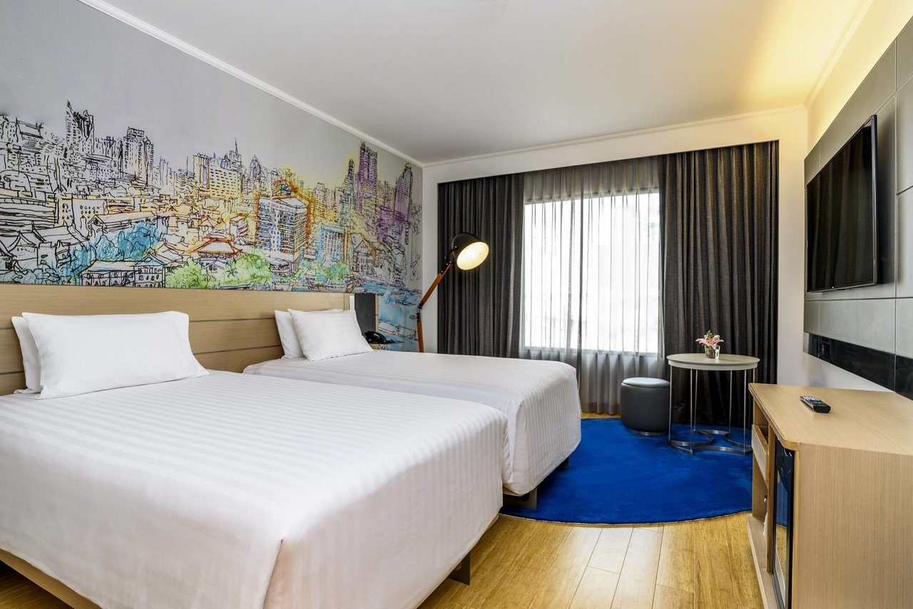 Khách sạn Novotel Bangkok on Siam Square | Bangkok - Chudu24