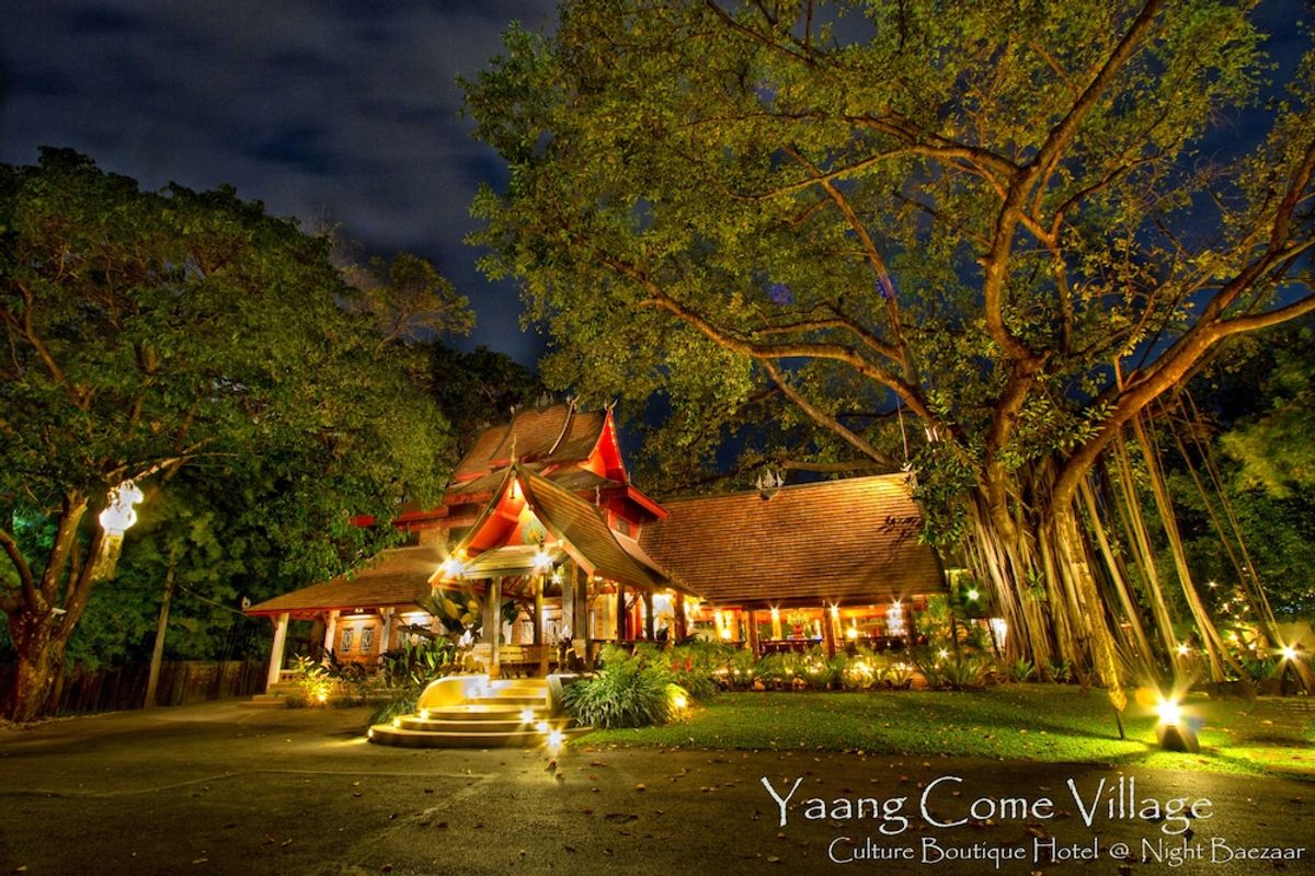 Yaang Come Village Chiang Mai | Chiang Mai - Chudu24