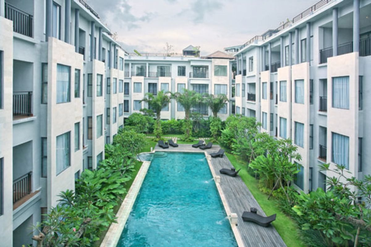 Umalas Hotel and Residence Bali | Bali - Chudu24