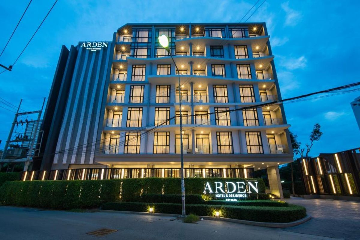 Arden Hotel and Residence Pattaya | Pattaya - Chudu24