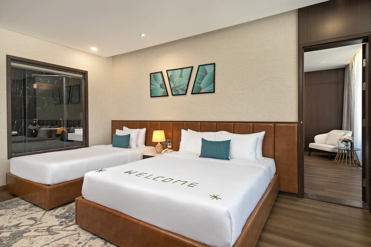Khách sạn Golden Lotus Grand Đà Nẵng | Đà Nẵng - Chudu24