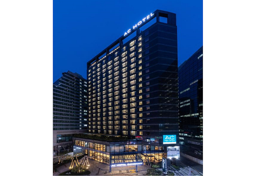 Khách sạn AC by Marriott Seoul Gangnam | Seoul - Chudu24