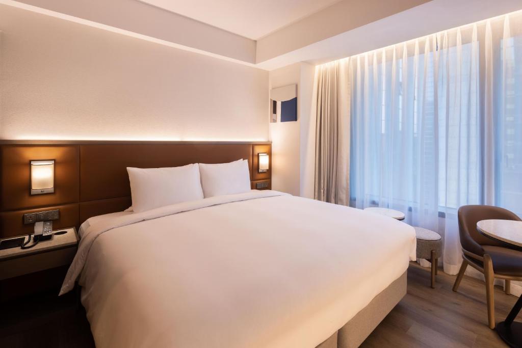 Khách sạn AC by Marriott Seoul Gangnam | Seoul - Chudu24