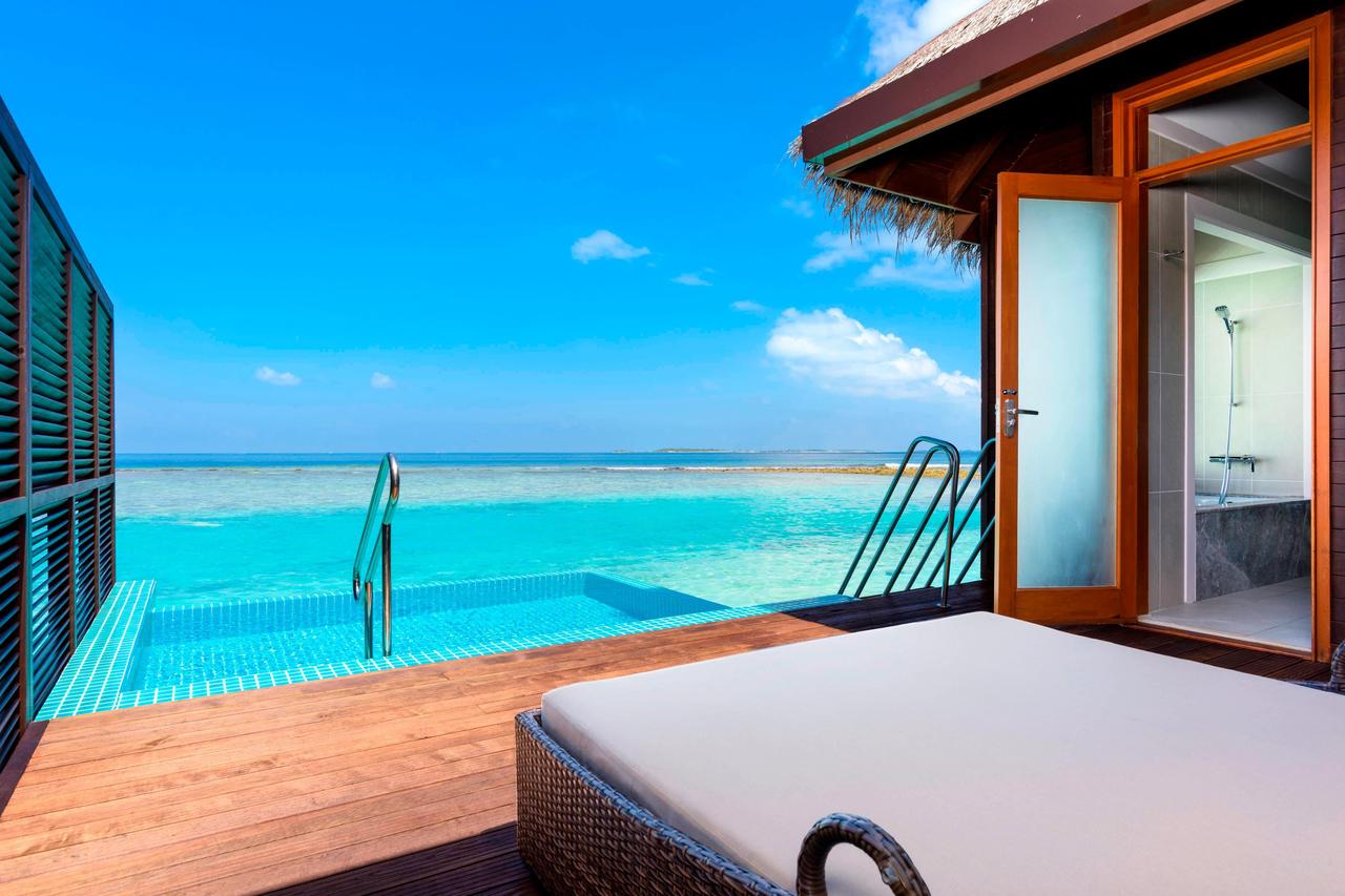 Sheraton Maldives Full Moon Resort & Spa | Maldives - Chudu24