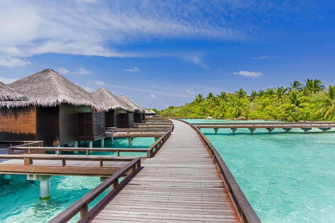Sheraton Maldives Full Moon Resort & Spa | Maldives - Chudu24