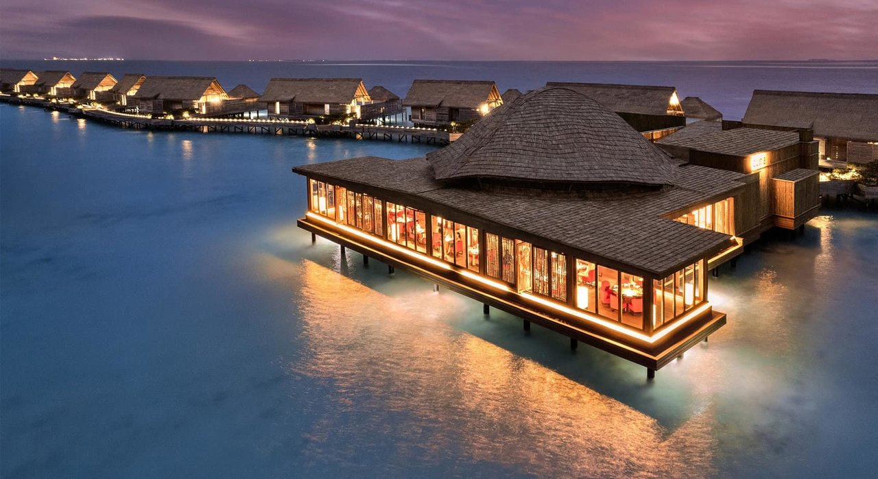 Waldorf Astoria Maldives Ithaafushi Resort | Maldives - Chudu24
