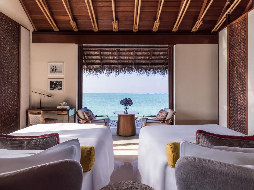 One&Only Reethi Rah Maldives Resort | Maldives - Chudu24